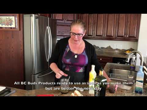 BC Buds Garlic Blueberry Spice – BC Buds Garlic Dinners and Spices